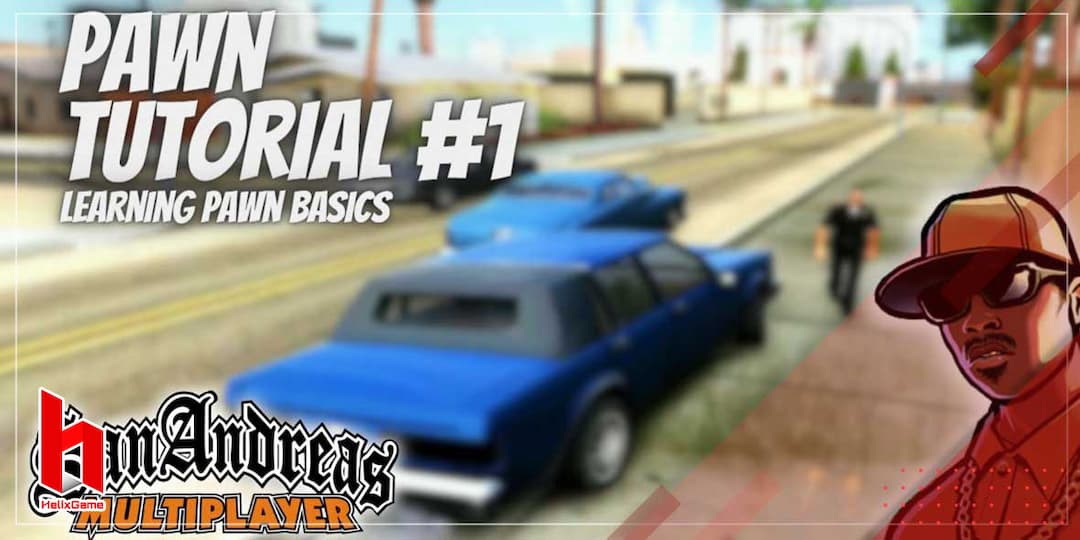 آموزش و دانلود بازی samp | HelixGame | هلیکس گیم